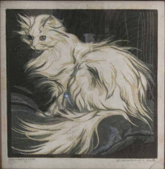 Artworks of Norbertine von Bresslern-Roth (Austrian, 1891 - 1978)