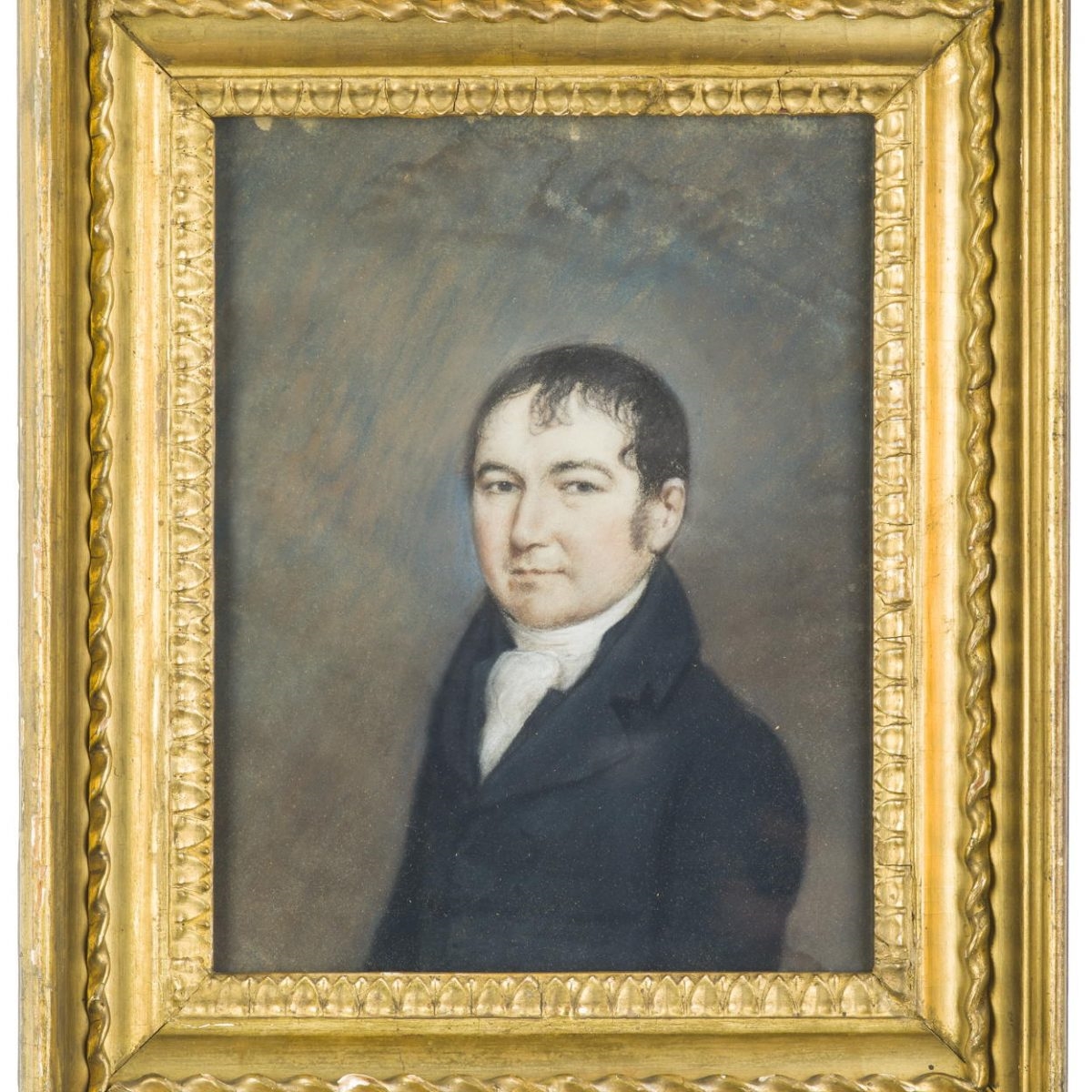 James Sharples | PROFILE PORTRAIT OF ALEXANDER HAMILTON (Circa 1796 ...