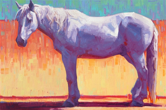 Whitney Hall | 9 Artworks at Auction | MutualArt