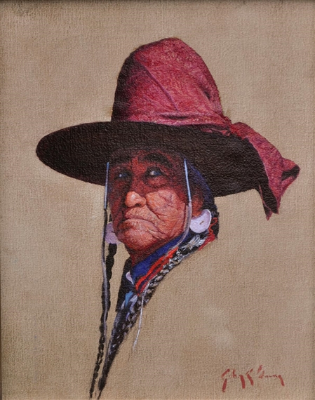 John Gawne | The Medicine Man | MutualArt