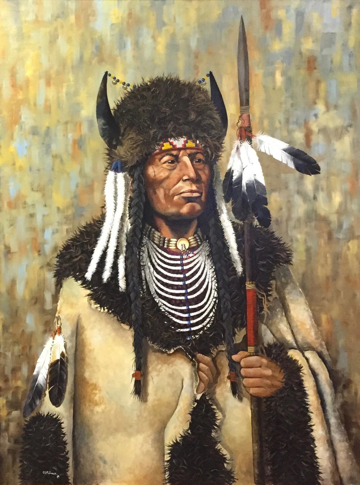 Charles E. Palmer | Ever Watchful | MutualArt