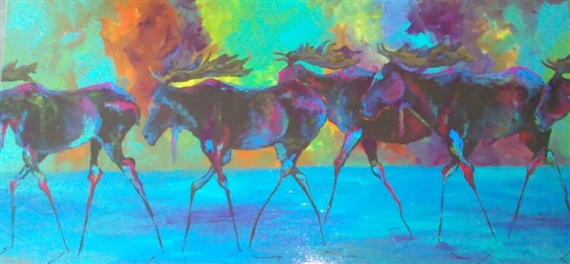 Sam Iddings | 1 Artworks | MutualArt