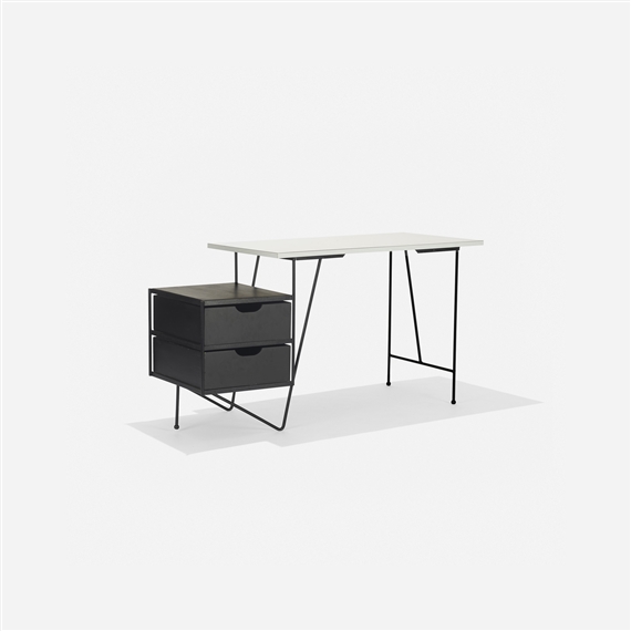 D.R. Bates | Desk | MutualArt