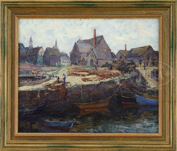 Richard M. Kimbel | 3 Artworks | MutualArt