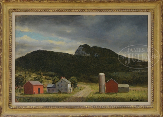 Henry Ernest Schnackenberg | VERMONT | MutualArt