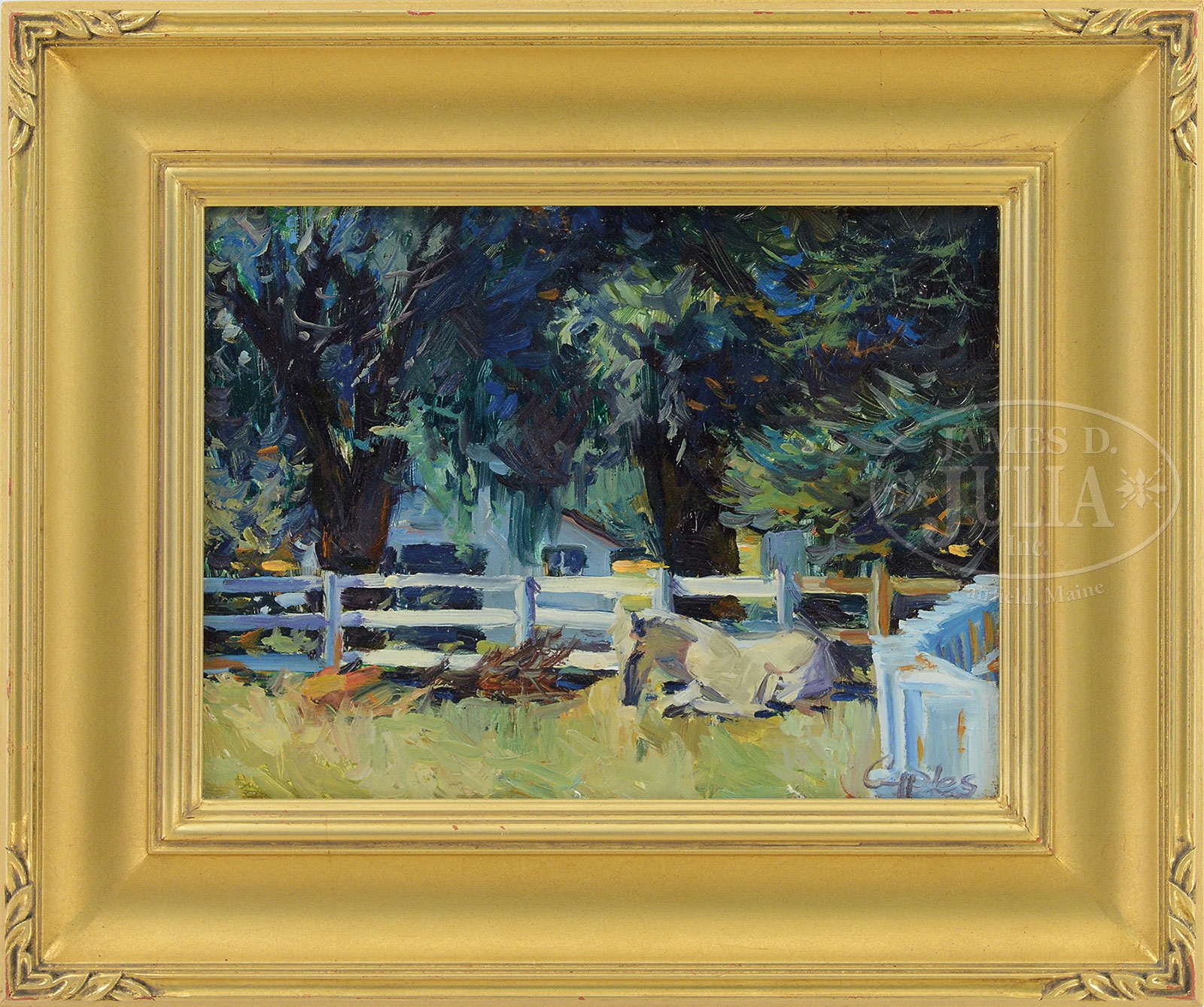 Robert Caples | HIGH NOON | MutualArt