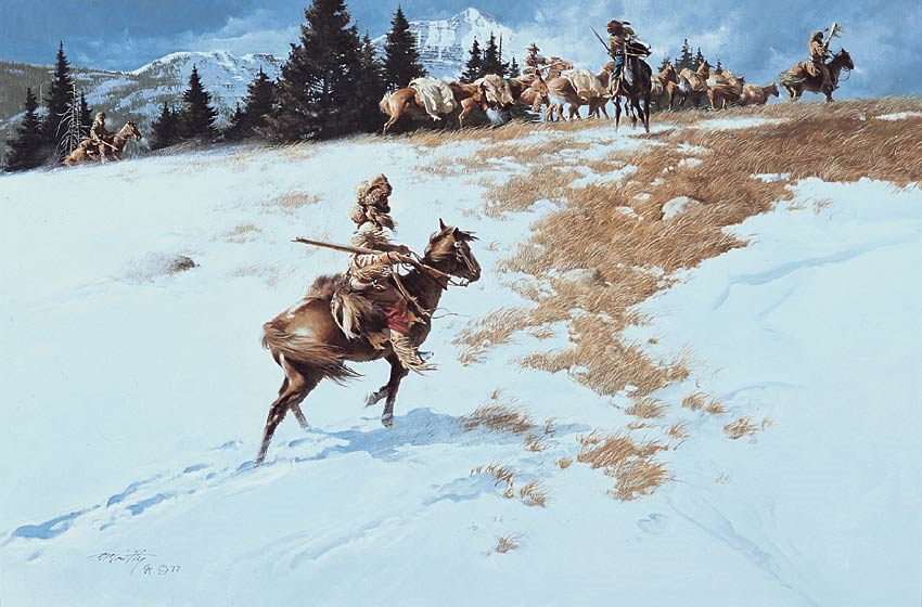 Frank McCarthy | COVER ILLUSTRATION FOR `TAGGART' (1977) | MutualArt