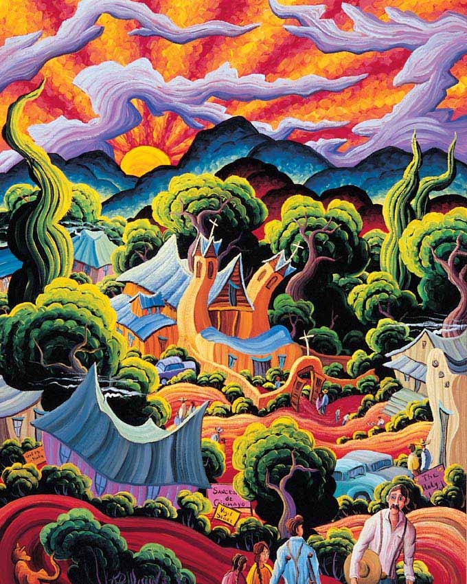 Kim Wiggins | The Holy Land (1998) | MutualArt