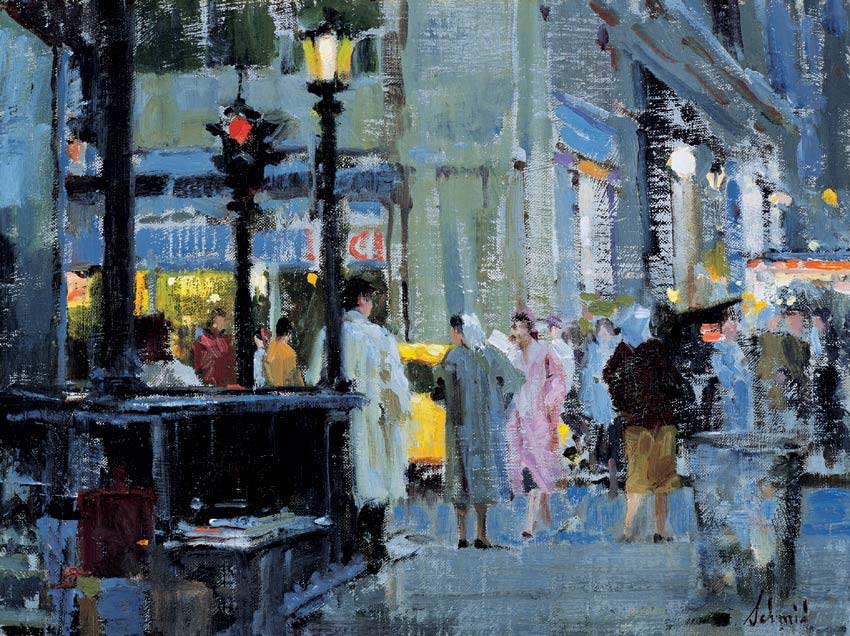Richard Alan Schmid | Fair | MutualArt