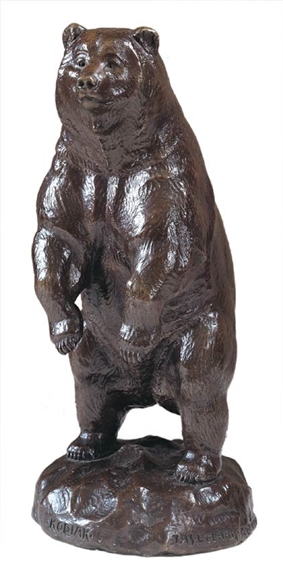 James Lippitt Clark | Kodiak (1956) | MutualArt