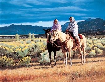 Tony Eubanks | Comanche Spring (2008) | MutualArt