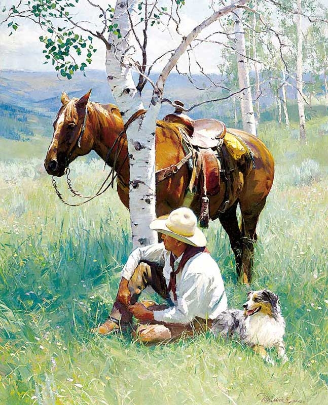 R.S. Riddick | Ceremonial Song | MutualArt