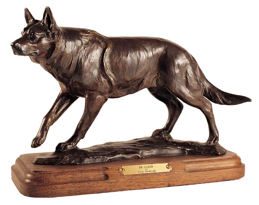 Veryl Goodnight | On Guard (1998) | MutualArt