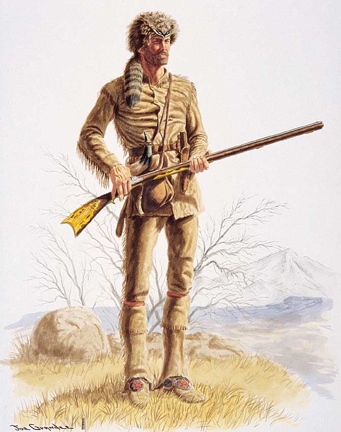Joe Grandee | The Threat Comanche | MutualArt