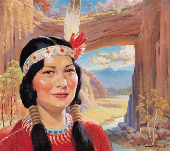 Frederic Kimball Mizen | 24 Artworks | MutualArt