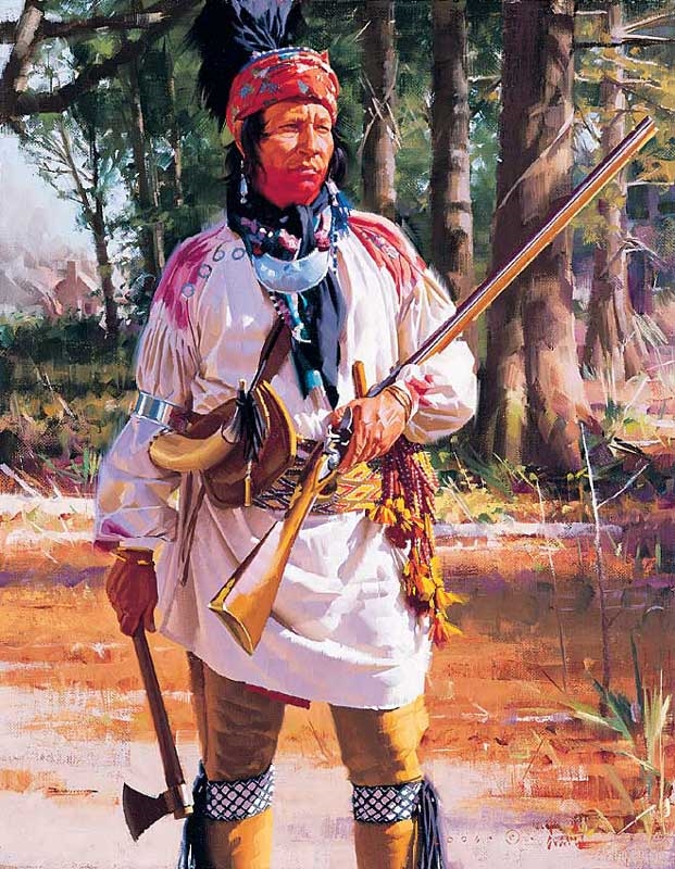 Stan Davis | Indian Maiden | MutualArt