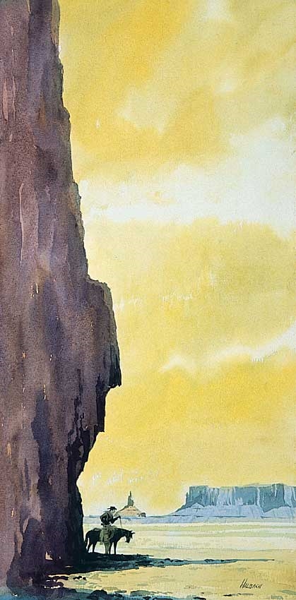 David Halbach | Ojibwa | MutualArt