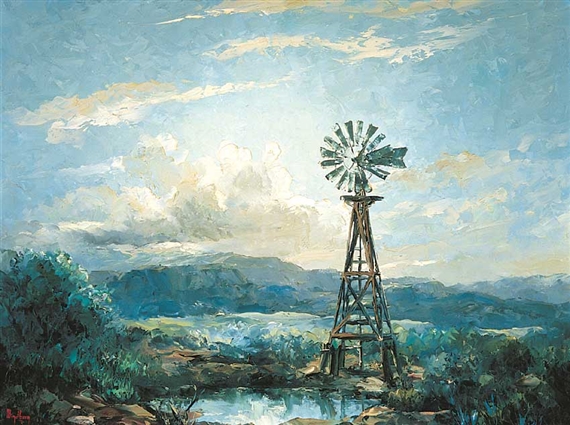 Windberg, Dalhart | 40 Artworks | MutualArt