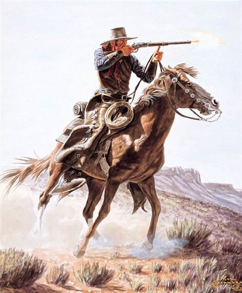 Joe Grandee | A Fast Shot | MutualArt