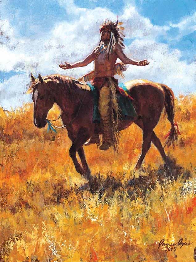 James Ayers | Sky Prayer (2005) | MutualArt