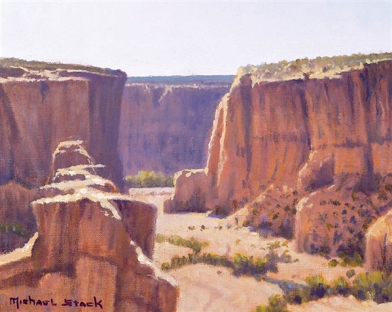 Artworks of Michael Stack (American, 1947)