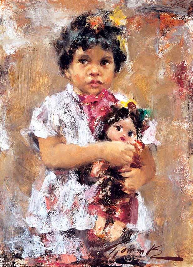 Ramon Kelley | Juanito | MutualArt