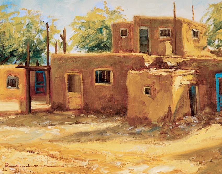 Dan Bodelson | The Gathering | MutualArt