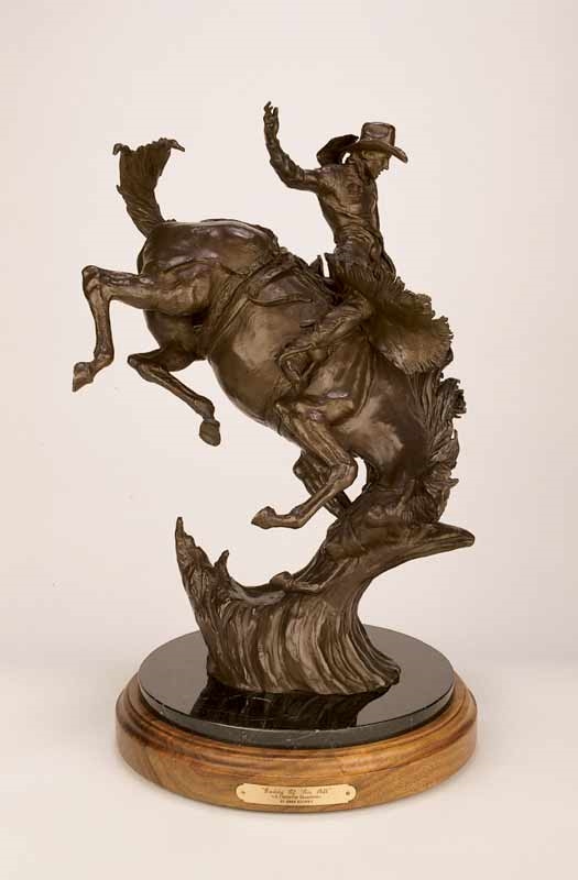 Herb Mignery | Daddy of 'Em All - A Cheyenne Tradition | MutualArt