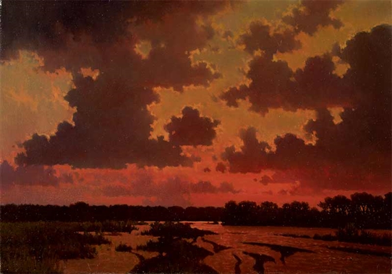 Artworks of Michael Stack (American, 1947)