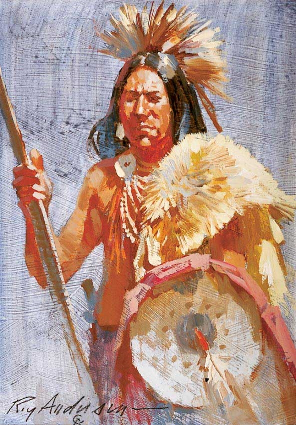 Roy Andersen | River Crow | MutualArt