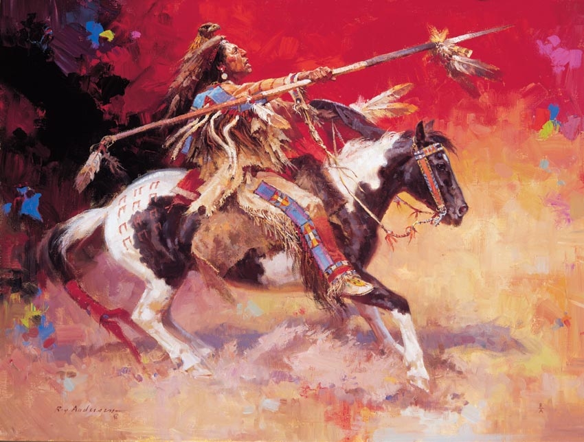 Roy Andersen | Like Wind Through the Trees | MutualArt