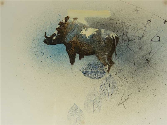 Joubert, Keith | 36 Artworks | MutualArt