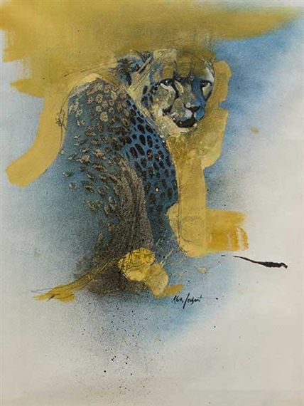 Joubert, Keith | 36 Artworks | MutualArt