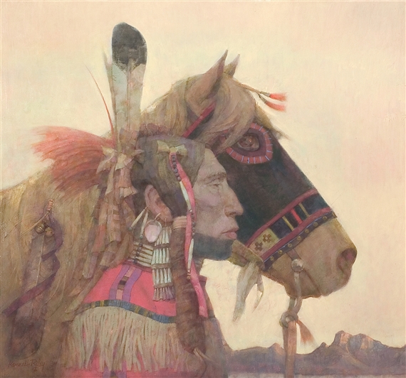 Kenneth Riley | Profiles | MutualArt