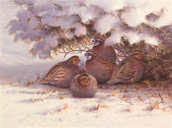 Owen J. Gromme | 29 Artworks | MutualArt