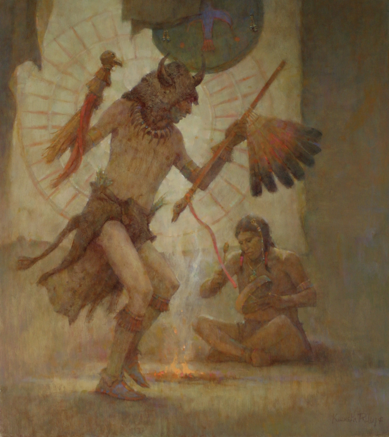 Kenneth Riley | Shadow Canyon | MutualArt