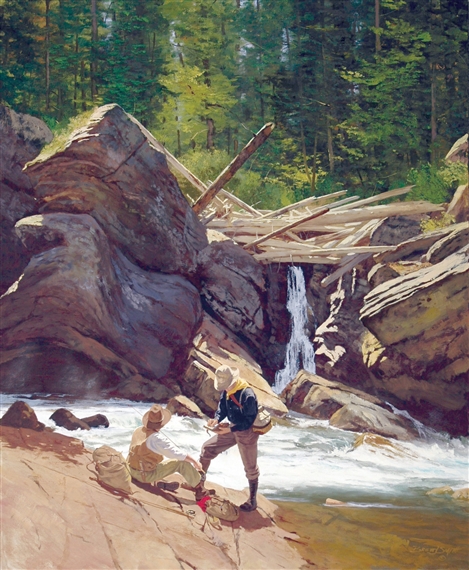 Brett JamesSmith | 93 Artworks | MutualArt