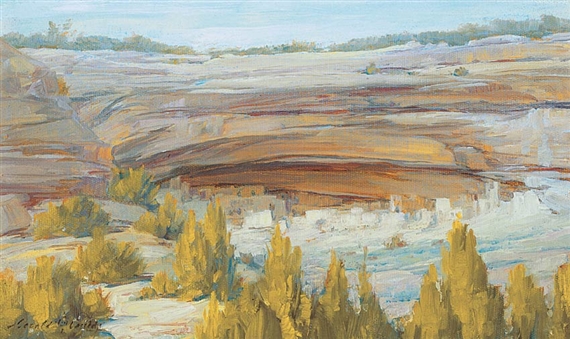 Cassidy, Gerald | 78 Artworks | MutualArt