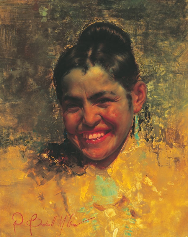 Ralph Brownell McGrew | Paw Nim Tewa | MutualArt