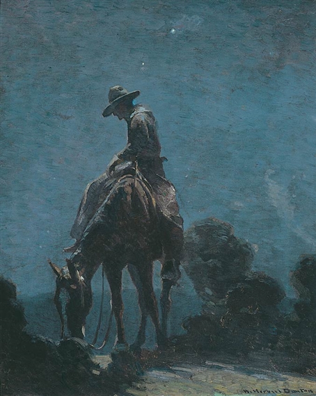 W. Herbert Dunton (American, 1878 - 1936) - MutualArt