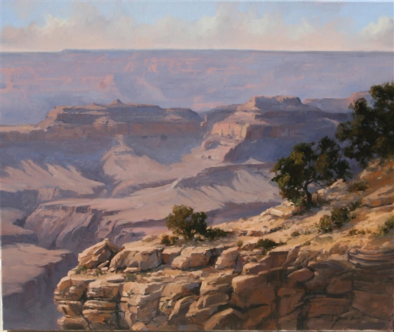 Linda Glover Gooch | Canyon Hues | MutualArt