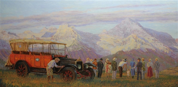 John Reinhold | A Jammer's Pride | MutualArt