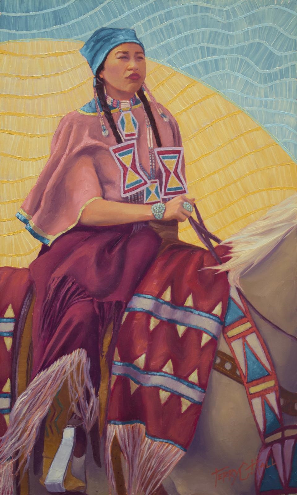 Terry Cooke Hall | Iron Maiden | MutualArt