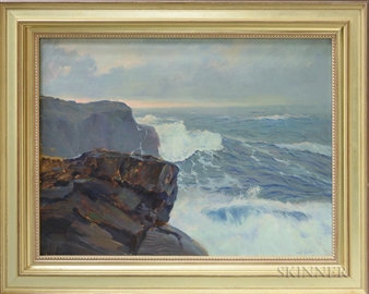 Frank W. Handlen | The Homestead | MutualArt