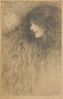 Arthur Garfield Learned | 6 Artworks at Auction | MutualArt
