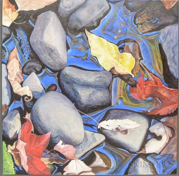 Antonia Tyz Peeples | 1 Artworks at Auction | MutualArt