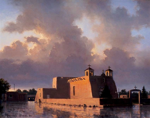 Stack, Michael | 125 Artworks | MutualArt