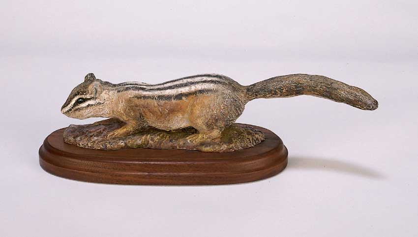 Halko Joe | Chipmunk | MutualArt