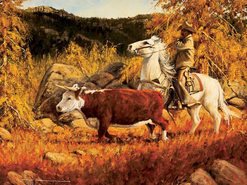 Dan Bodelson | Creatures Large and Small (2012) | MutualArt