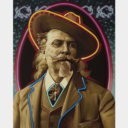 Michael Blessing | The Show Must Go On | MutualArt